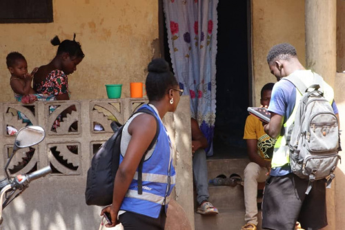 Dernier jour pour le recensement général - Site officiel du Togo ...