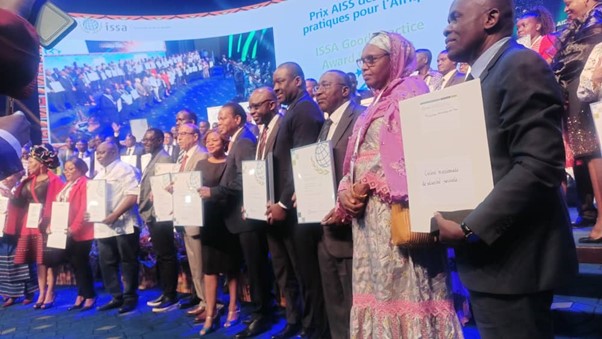 L’INAM distingué en Côte d’Ivoire pour ses bonnes pratiques - Site officiel du Togo, République ...