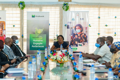 Inclusion financière : le FNFI va accélérer la digitalisation de ses services - Site officiel du ...