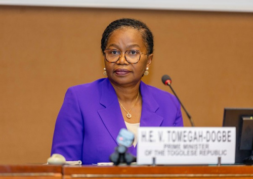 Inclusion financière des femmes : le Togo partage son expérience à Genève - Site officiel du ...