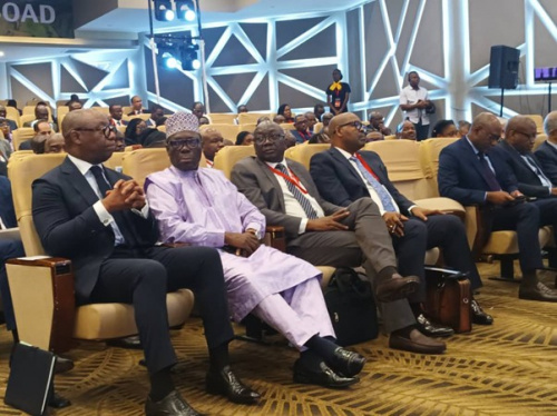 BOAD Development Days : le Togo au cœur de la diplomatie régionale du ...